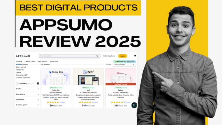 AppSumo Reviews 2025: Pros, Cons & Lifetime Deals - Digital Tools Blog